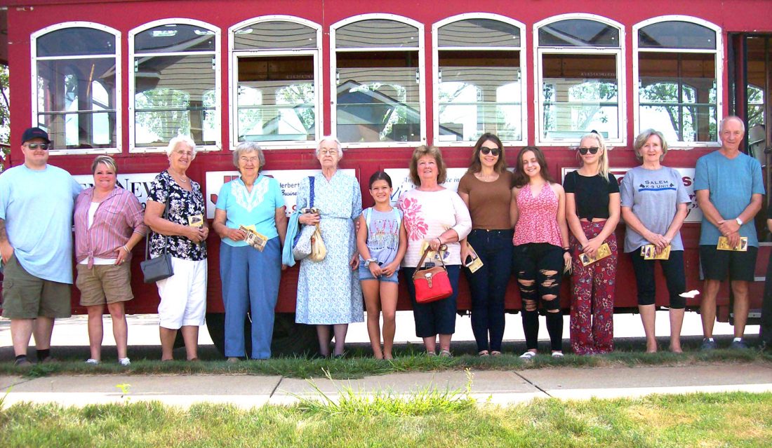 Trolley to tour UGRR locations | News, Sports, Jobs - Morning Journal